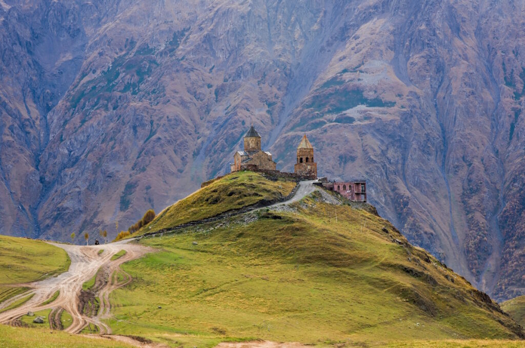 Gruzja Wycieczka Objazdowa - Projekt Wyprawa